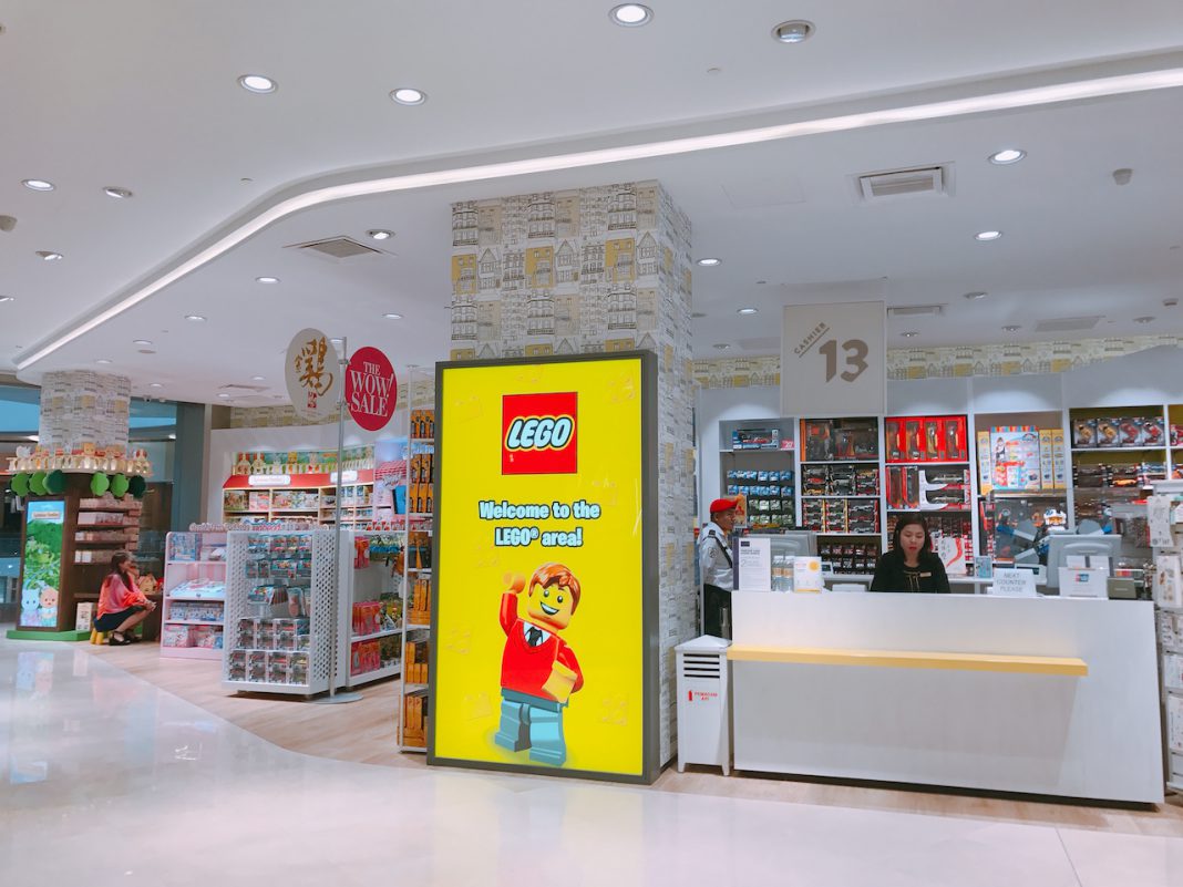 Parkson Elite Pavilion KL Relaunched with New Look | Pamper.My