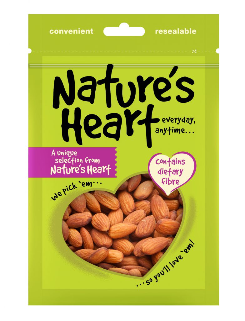 Guardian Introduces Nature's Heart, Healthy Snacks For a Better Life ...