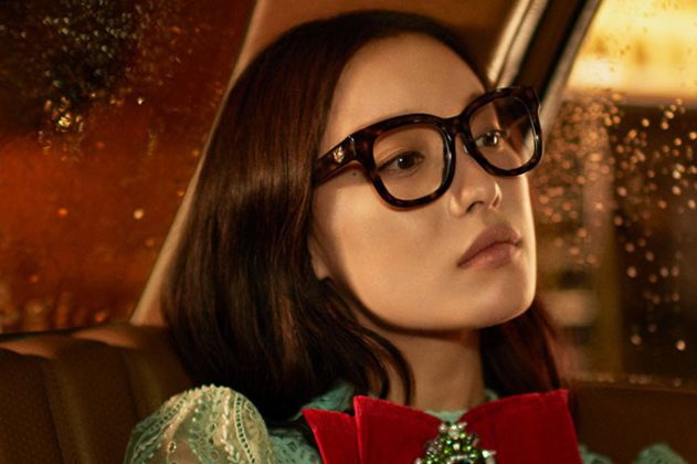 Gucci names Chinese Actress Ni Ni as new Brand Ambassador for Asia ...