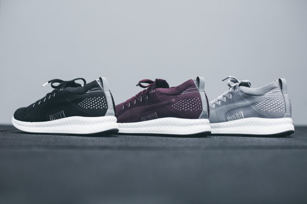 PUMA Releases the IGNITE evoKNIT 3D Pack | Pamper.My