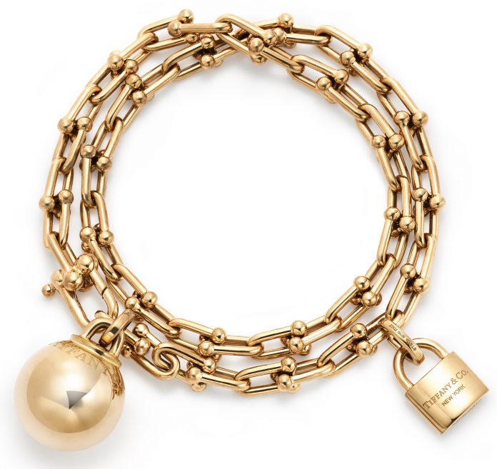 Be Classically Edgy With Tiffany HardWear Collection | Pamper.My