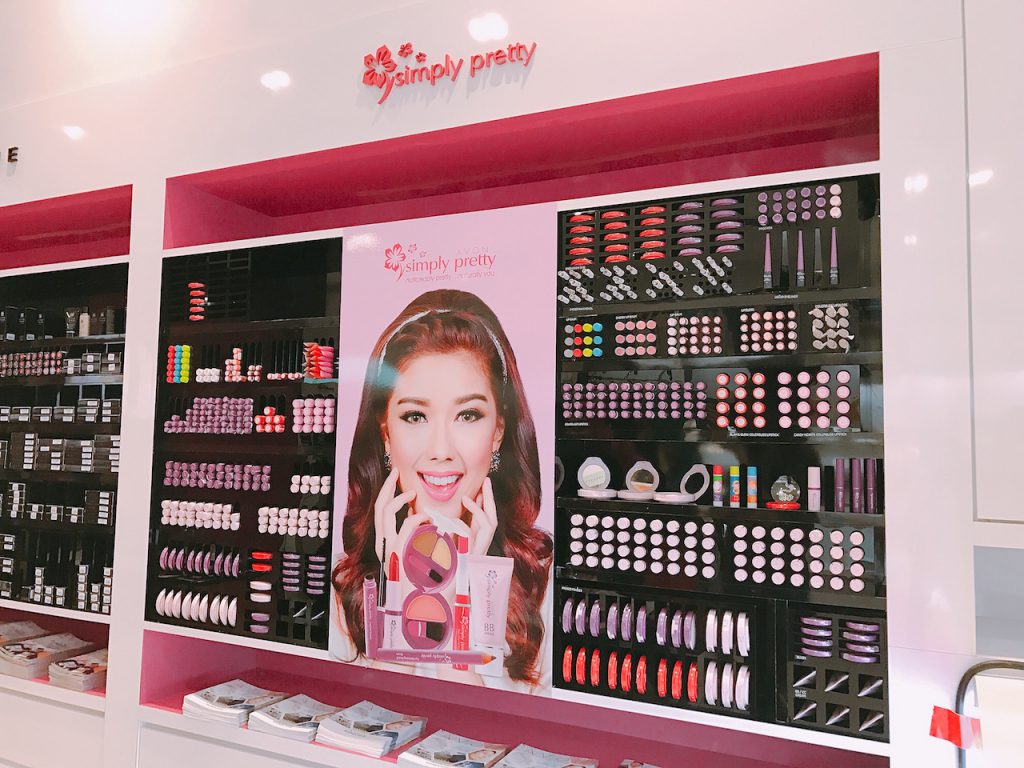 AVON Set Up 1st Flagship Beauty Store at Berjaya Times Square Shopping ...