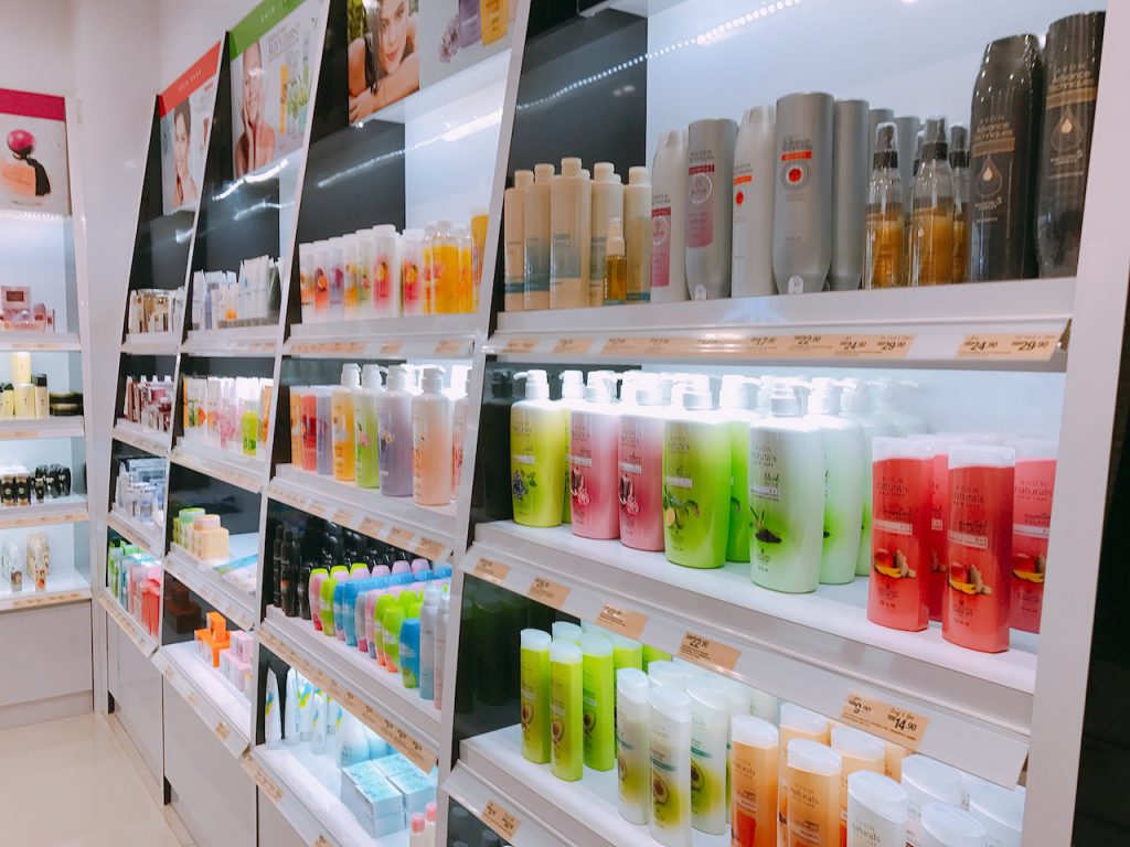 AVON Set Up 1st Flagship Beauty Store at Berjaya Times Square Shopping ...