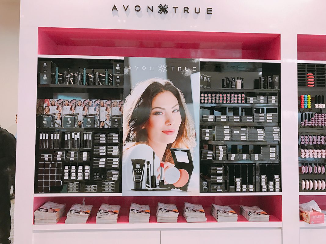 AVON Set Up 1st Flagship Beauty Store at Berjaya Times Square Shopping ...