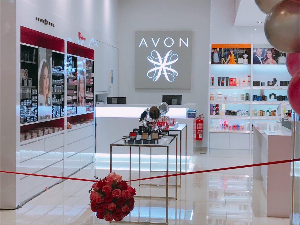 AVON Set Up 1st Flagship Beauty Store at Berjaya Times Square Shopping ...