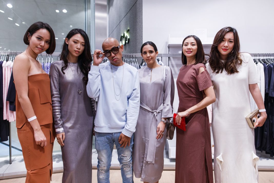 #Scenes: COS's Grand Opening In Pavilion Elite, Kuala Lumpur | Pamper.My