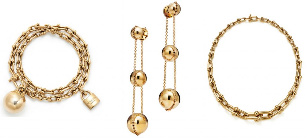 Be Classically Edgy With Tiffany HardWear Collection | Pamper.My