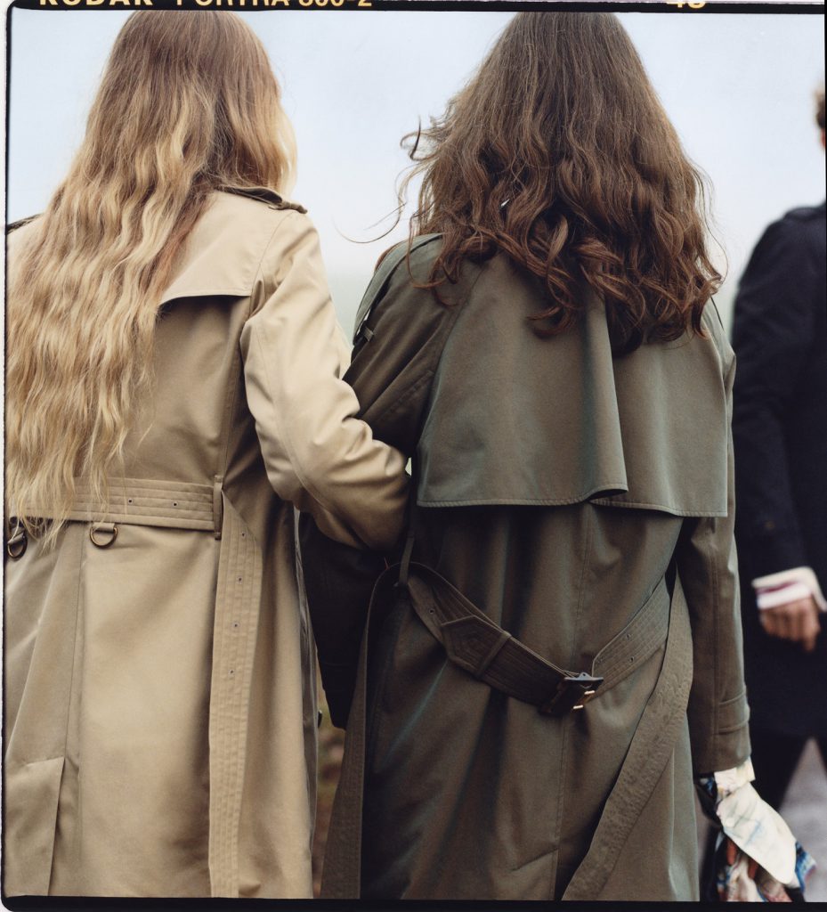 Burberry Tropical Gabardine, A Trench Coat For The Tropics | Pamper.My