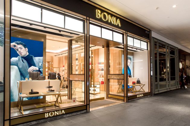Launch of BONIA Flagship Store at Pavilion Elite, Kim Tae Hee as ...