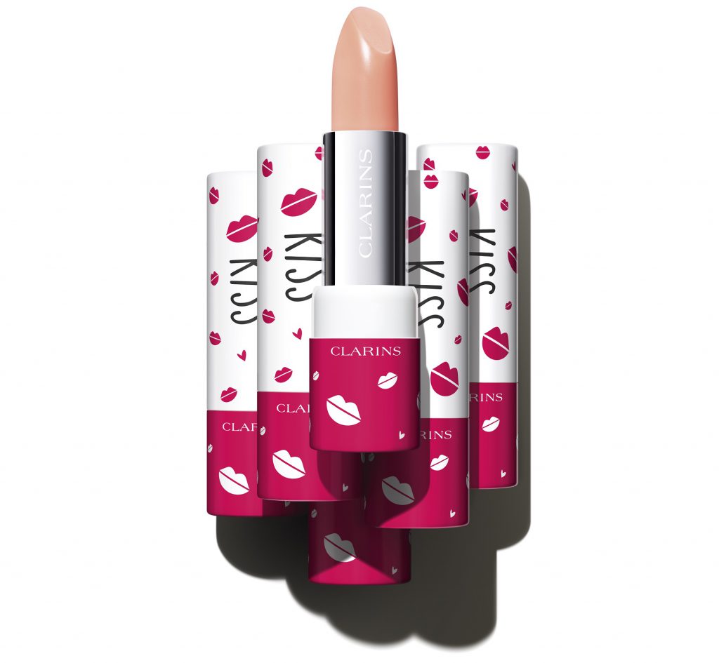 Give A Cheek, A Kiss From Clarins This Mother’s Day | Pamper.My