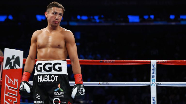 Hublot Signs Boxing Champion Triple G As New Brand Ambassador | Pamper.My