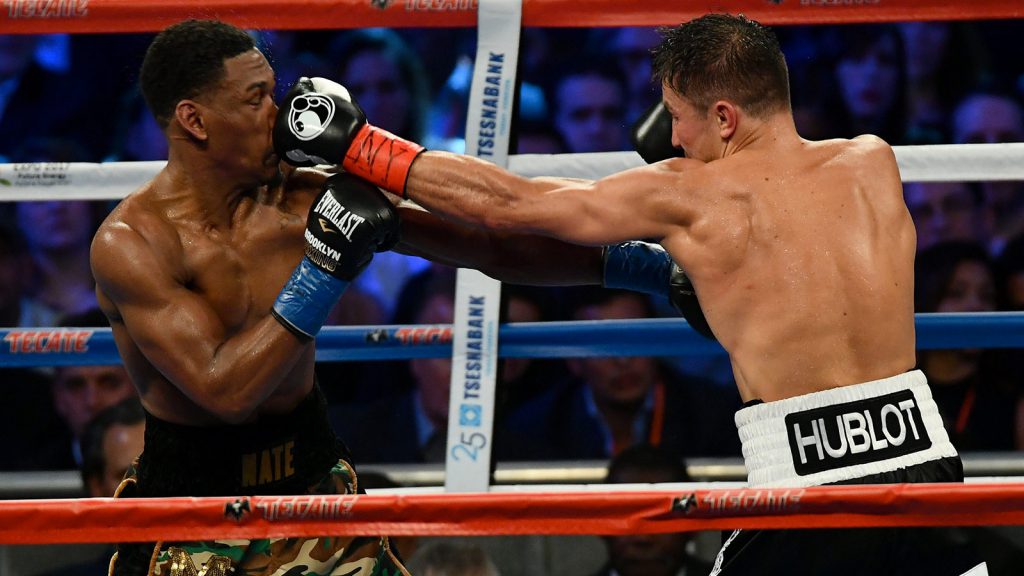 Hublot Signs Boxing Champion Triple G As New Brand Ambassador | Pamper.My