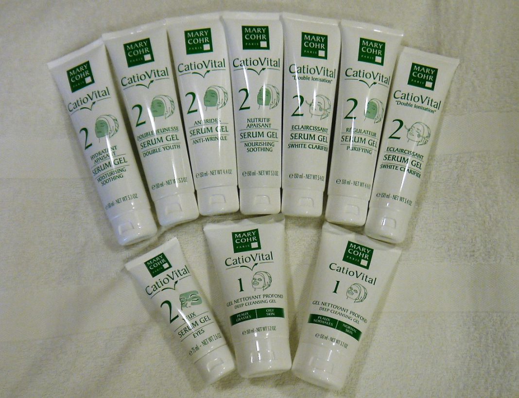 Tried & Tested: Mary Cohr CatioVital Youth S-White Treatment | Pamper.My