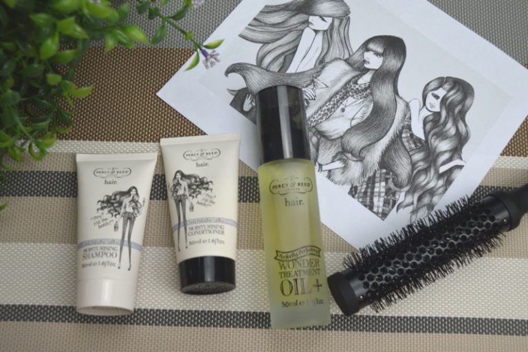 Percy & Reed Refreshes Its Hair Care Lineup With Improved Formulas And ...