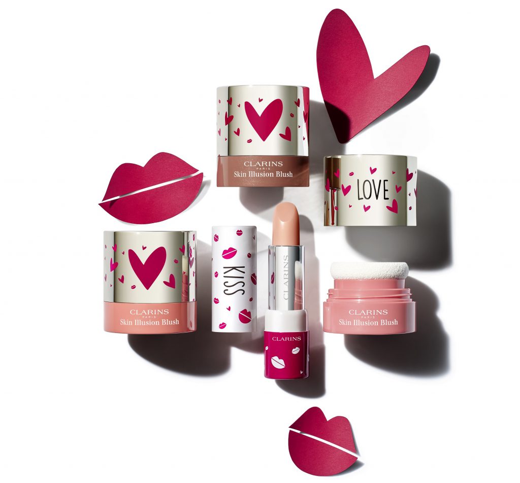 Give A Cheek, A Kiss From Clarins This Mother’s Day | Pamper.My