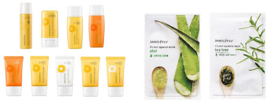 Treat Your Tresses At Home With The innisfree Camellia Essential Hair ...