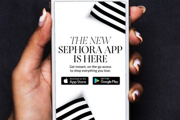 Sephora Launches on iOS and Android | Pamper.My
