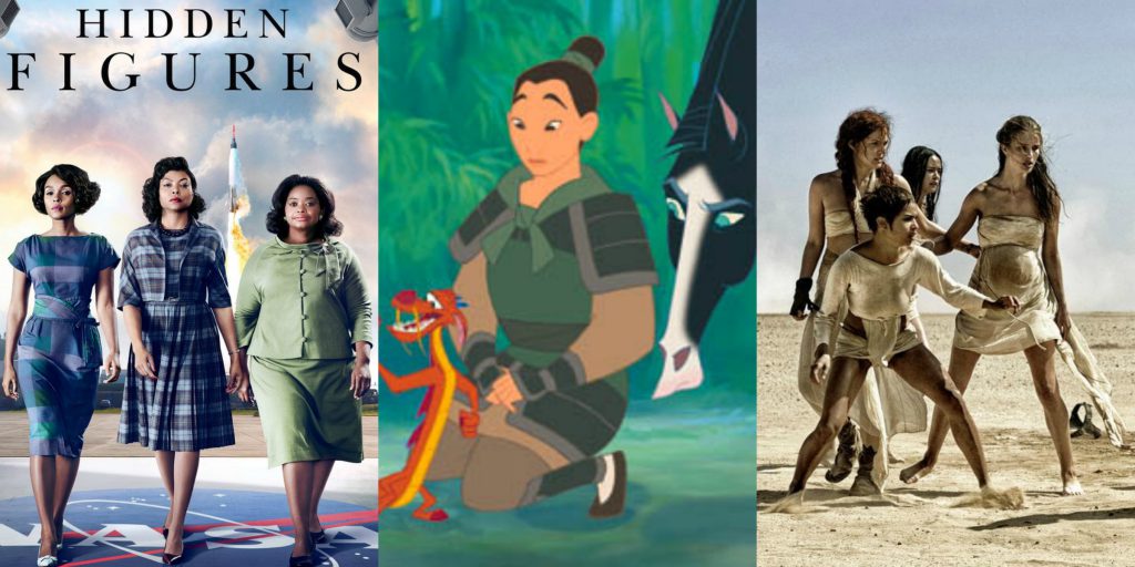 International Women's Day 2017: 8 Must-Watch Girl Power Movies | Pamper.My