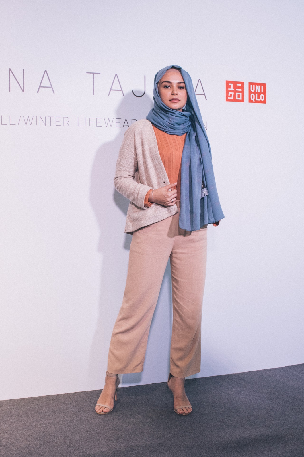 #Scenes: Sneak Preview of Hana Tajima for UNIQLO Fall/Winter 2017 ...