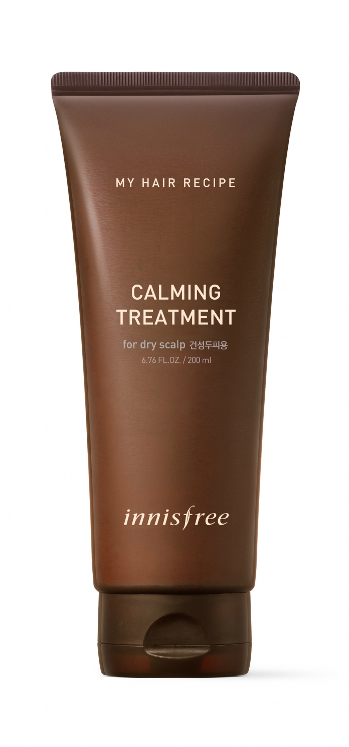 innisfree My Hair Recipe Line Is Here To Bring Life Back To Your Hair ...