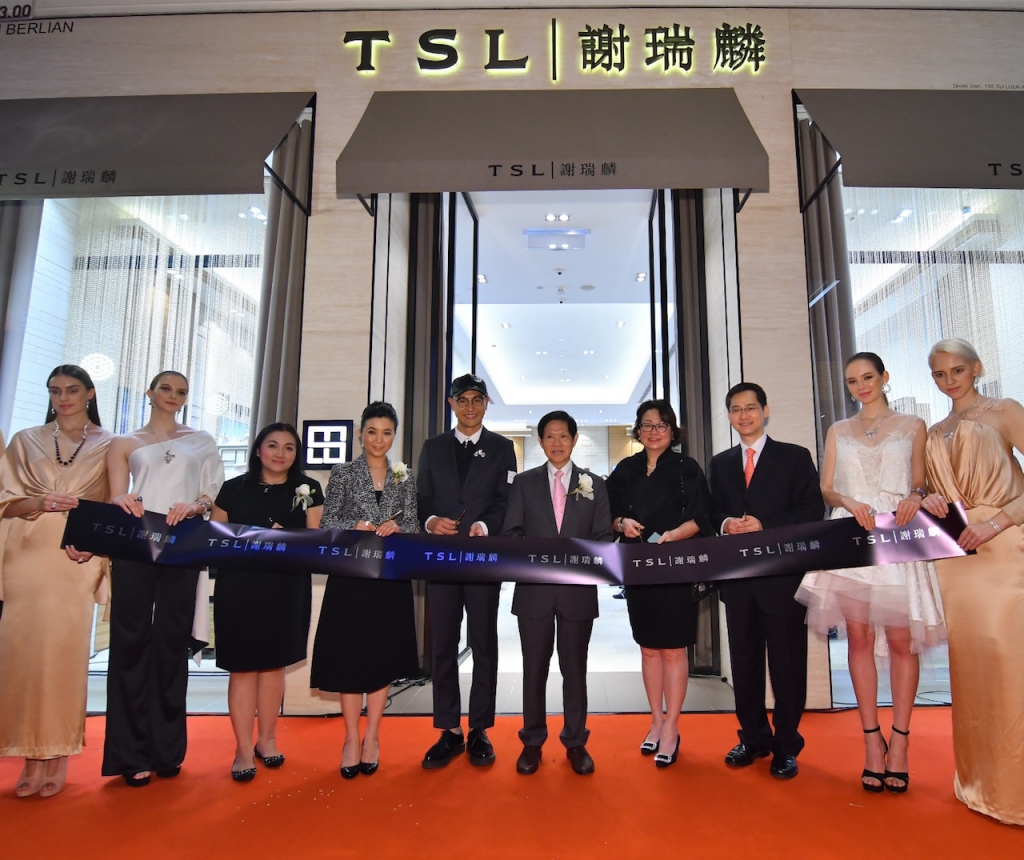 TSL Jewellery Set Up New Flagship Boutique at Pavilion KL | Pamper.My