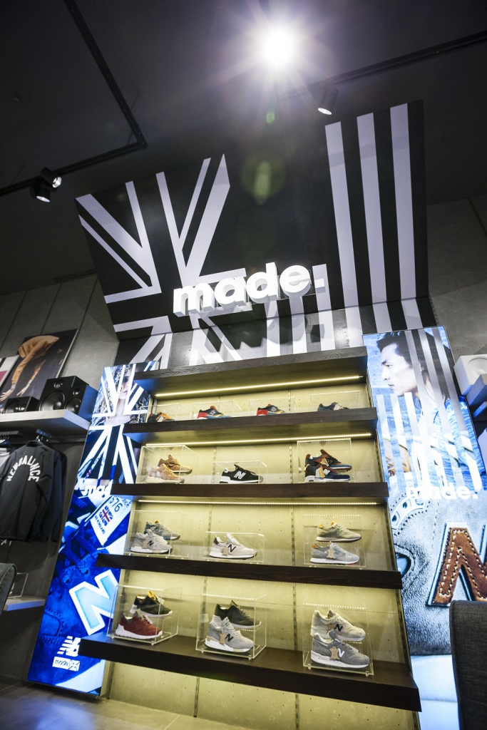 New Balance Opens Newest And Largest Lighthouse Outlet In Southeast ...