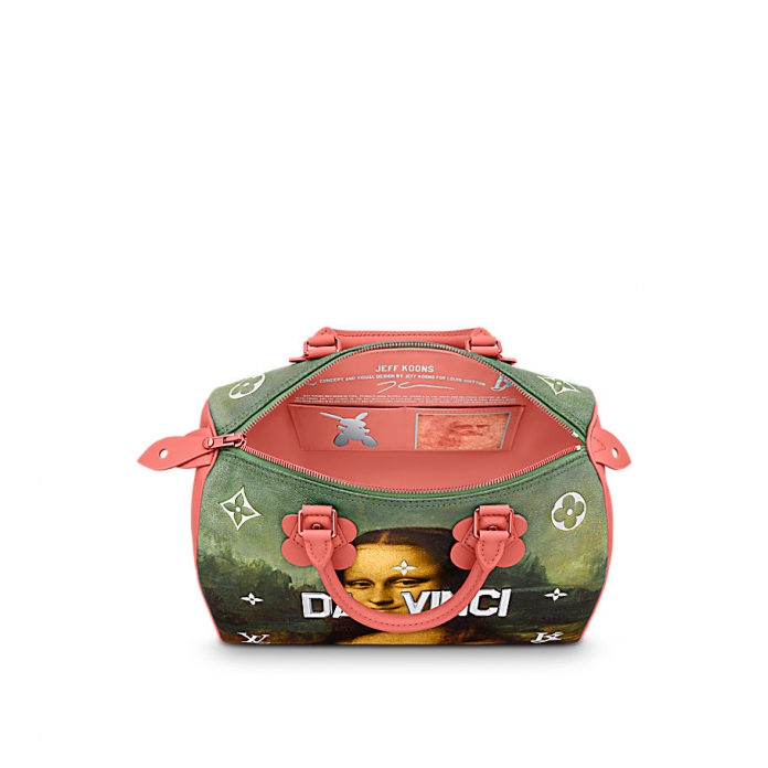 Classic Art Meets Luxury In The Masters Louis Vuitton X Jeff Koons ...