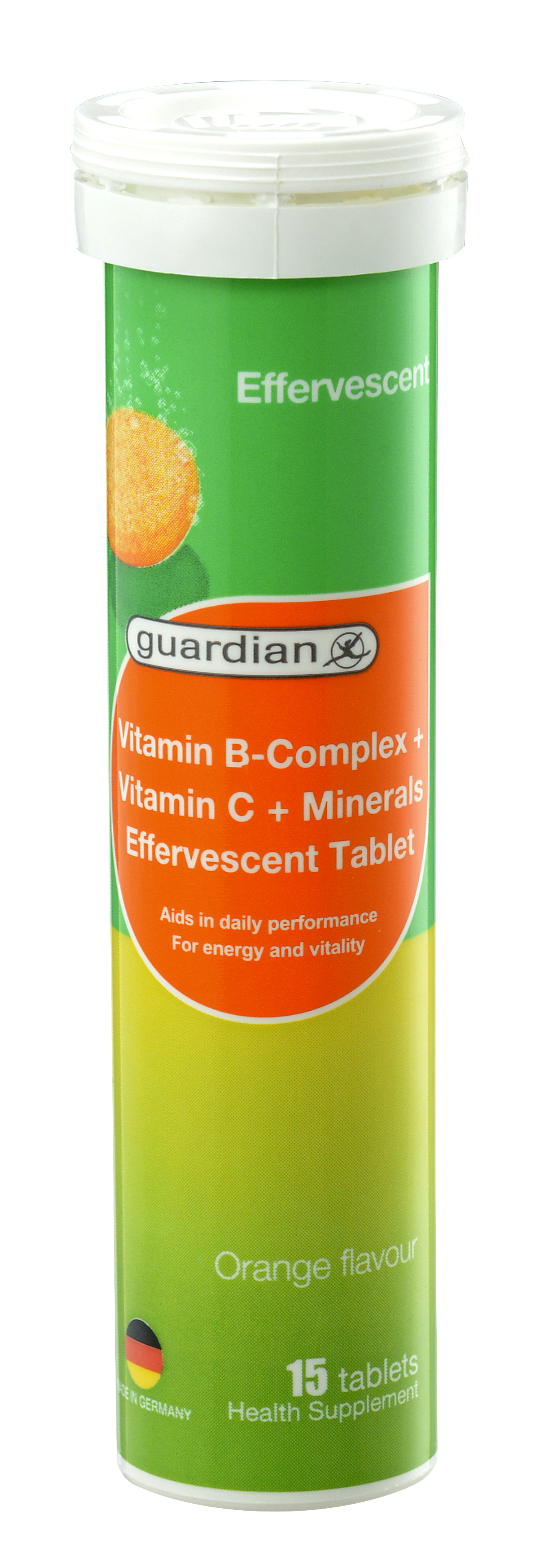 Guardian’s New Vitamins and Minerals Supplements to Maintain Your Good ...