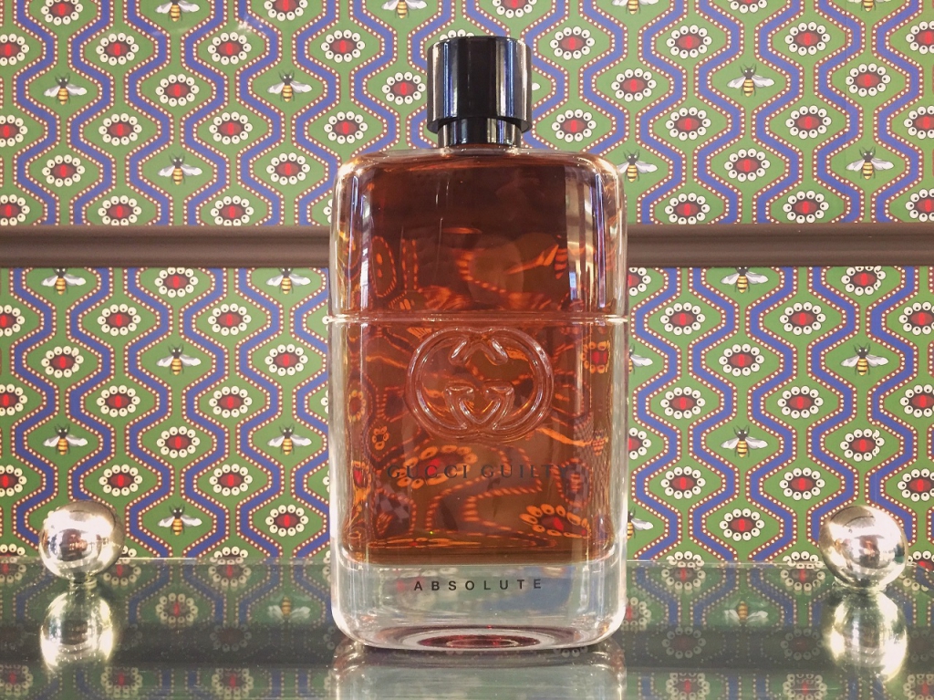 GUCCI Guilty Pour Homme Absolute, For The Bold Liberated Men Of Today ...