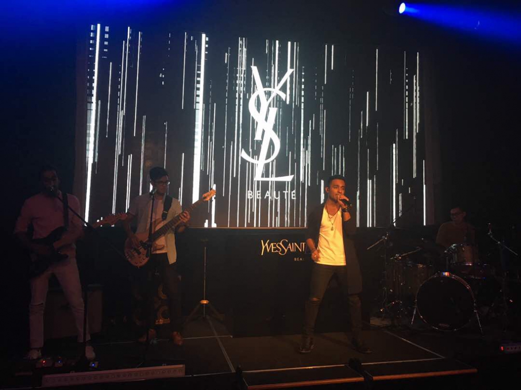 #Scenes: YSL Beauty #YSLBeautyClub Launch Party | Pamper.My