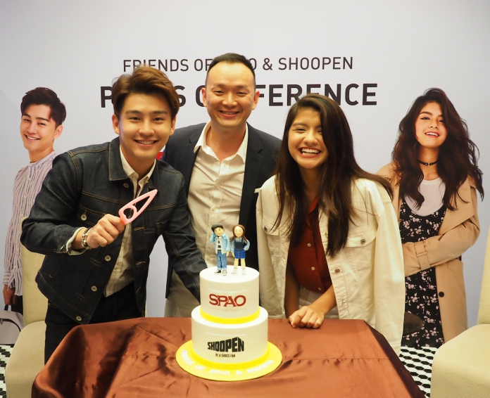 Alvin Chong and Nik Qistina Named Friends of SPAO X SHOOPEN Malaysia | Pamper.My