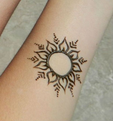 5 Simple and Easy Henna Design for Beginners | Pamper.My