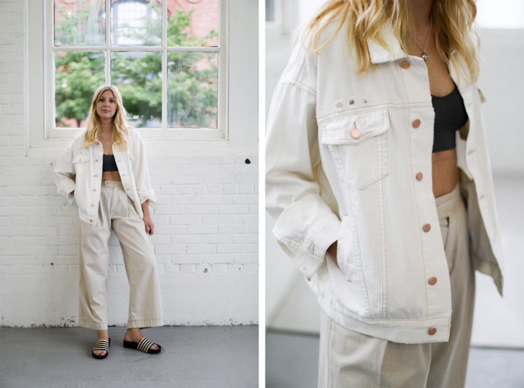 4 Ways To Style A Denim Jacket For Every Occasion | Pamper.My