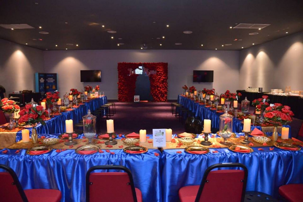 Beauty and The Beast Themed Tea Party at TGV Sunway Pyramid and TGV ...