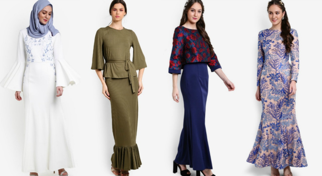 Your Last Minute Raya Outfit Guide | Pamper.My