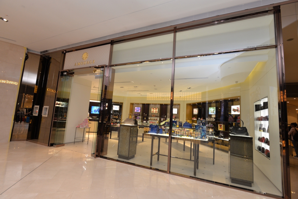 Amouage Opens Its Second Store in Kuala Lumpur at Pavilion Mall | Pamper.My