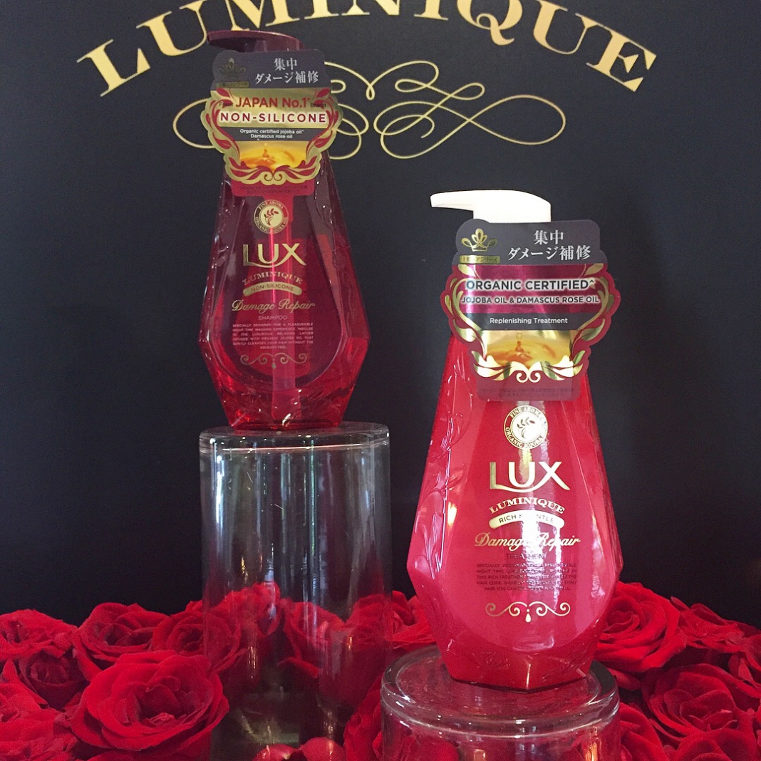 #Scenes: Lux Launches Lux Luminique, Its First Non-Silicone Shampoo ...
