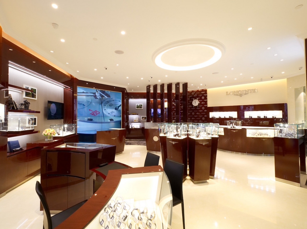 LONGINES Opened a New Boutique in Suria KLCC | Pamper.My