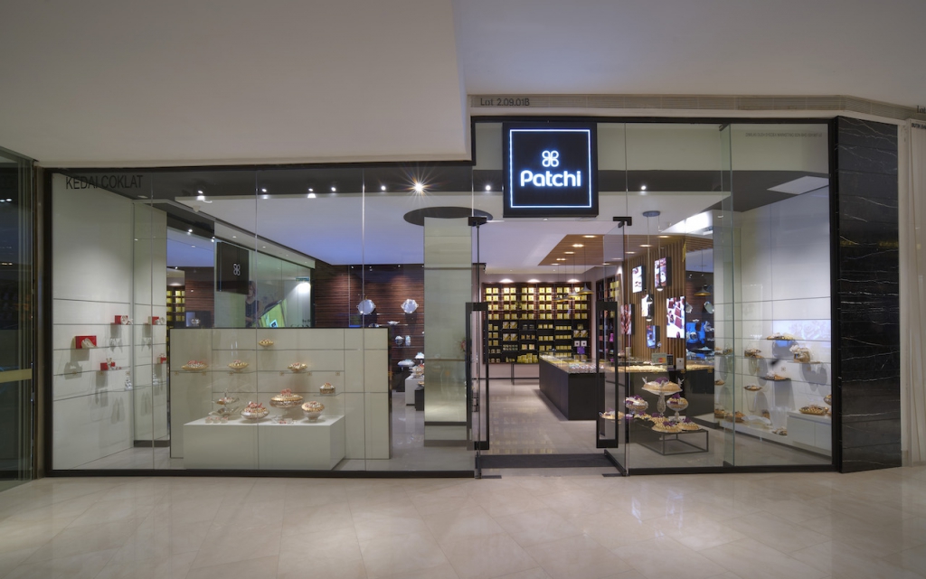 Patchi Malaysia Welcomes its 3rd Boutique at Pavilion Elite Kuala ...