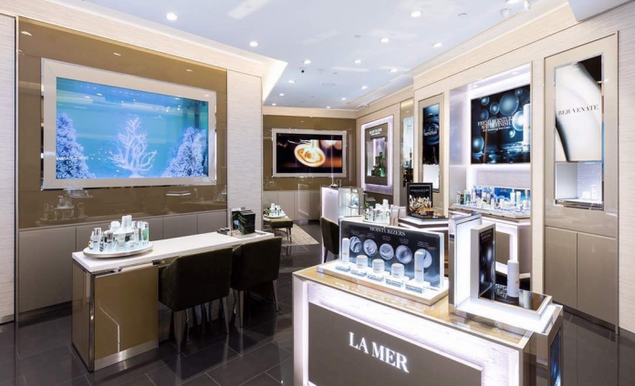 Take a Look inside La Mer's First Flagship Store in Malaysia | Pamper.My
