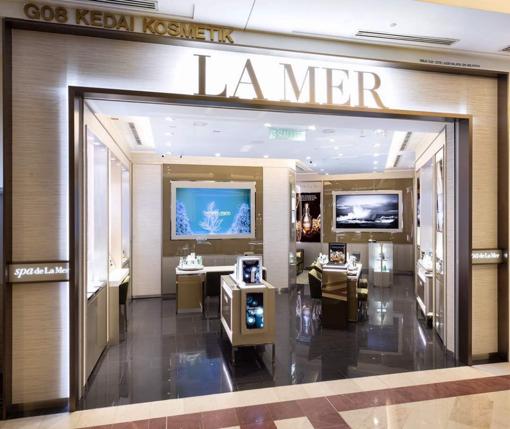Take a Look inside La Mer's First Flagship Store in Malaysia | Pamper.My