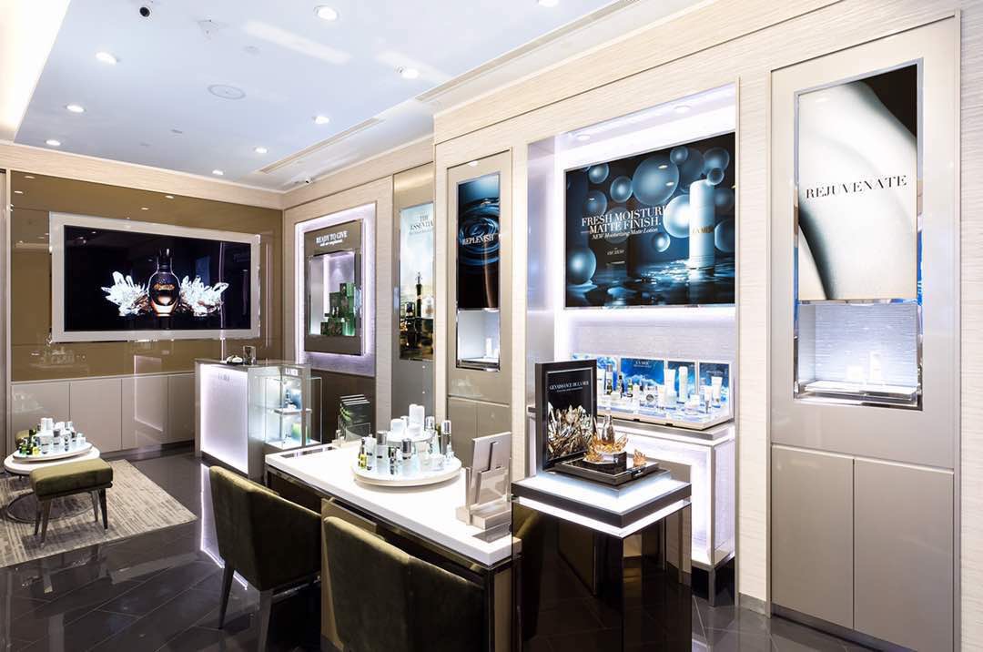 Take a Look inside La Mer's First Flagship Store in Malaysia | Pamper.My