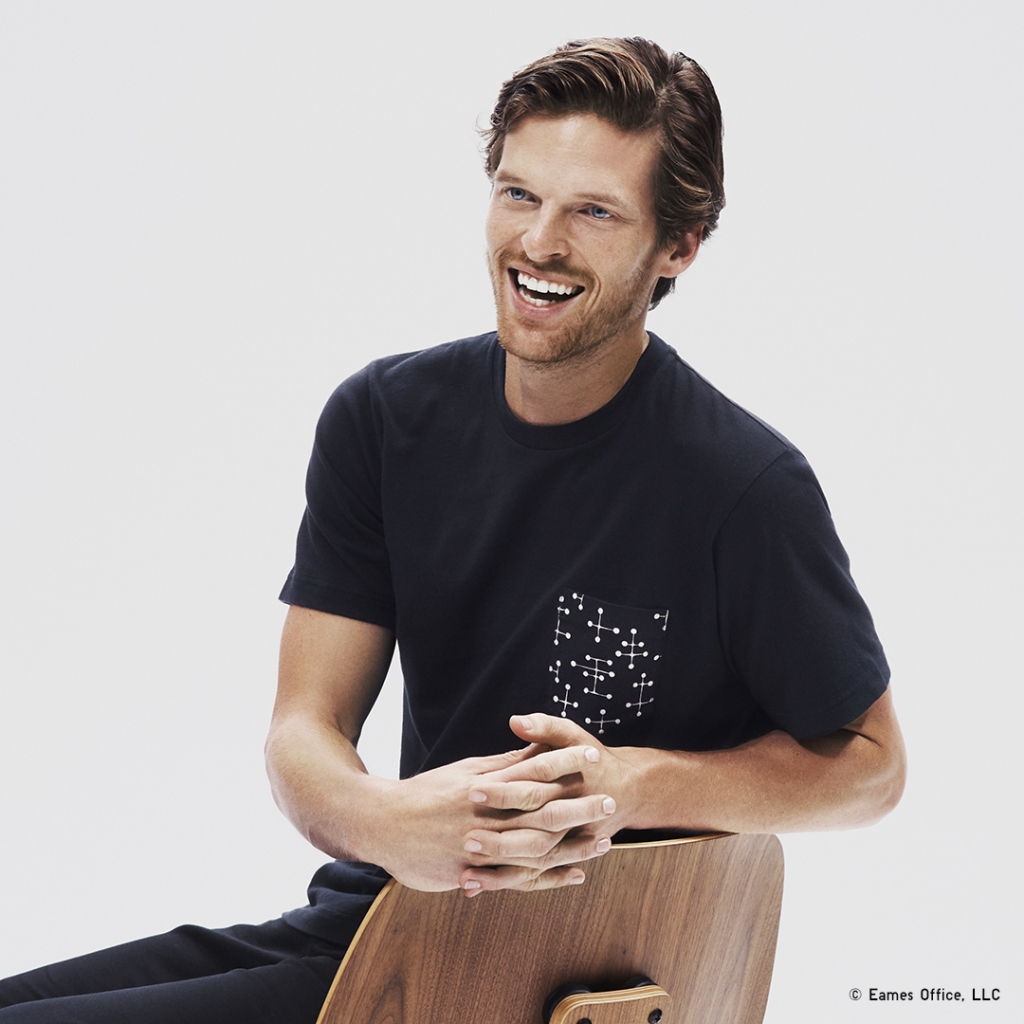 UNIQLO Launches The SPRZ NY EAMES Collection Today To Celebrate The ...