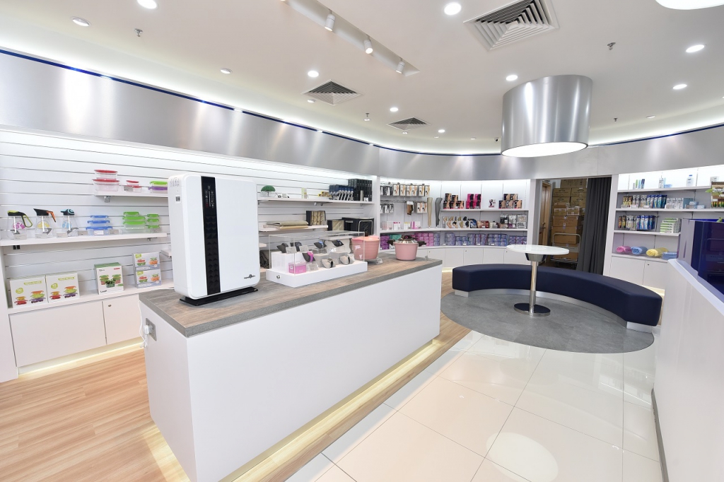 #Scenes: Cosway Launches First-Ever Flagship Experience Centre At ...