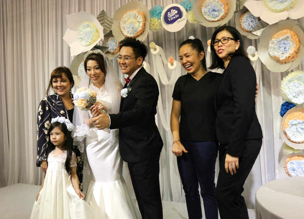 Vinda Deluxe Marries Strength And Softness With Malaysia's First-Ever ...