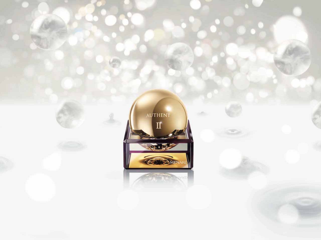 Menard Authent Cream II: An Improved Revolutionary Cream for Skin ...