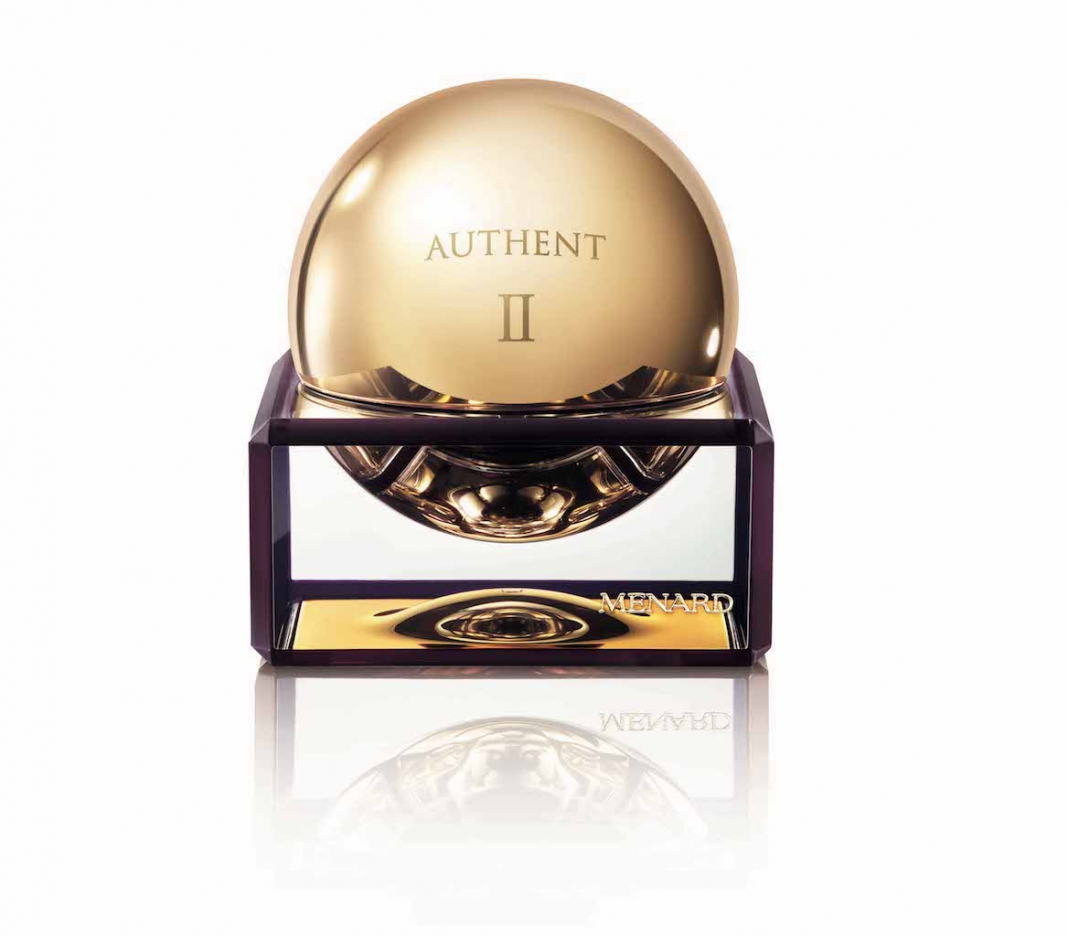 Menard Authent Cream II: An Improved Revolutionary Cream for Skin ...