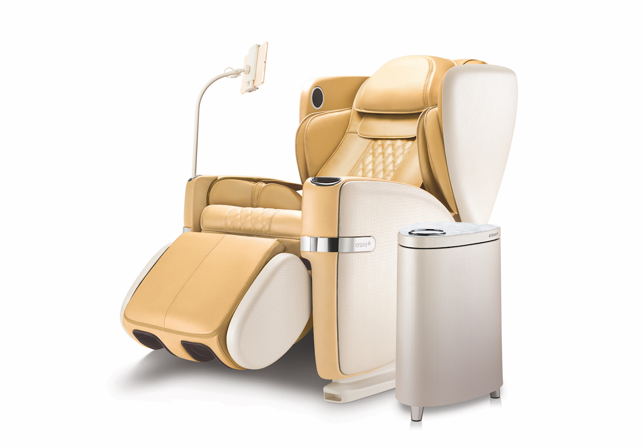 OSIM Celebrates 38th Anniversary with Limited Edition Gold Colour uLove ...