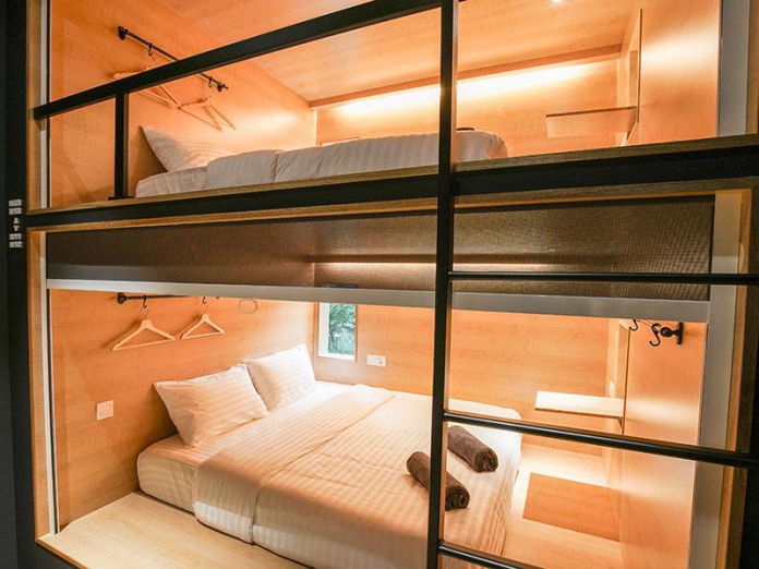 #Scenes: Co-Living In Luxury Capsule Style At The Bed KLCC | Pamper.My