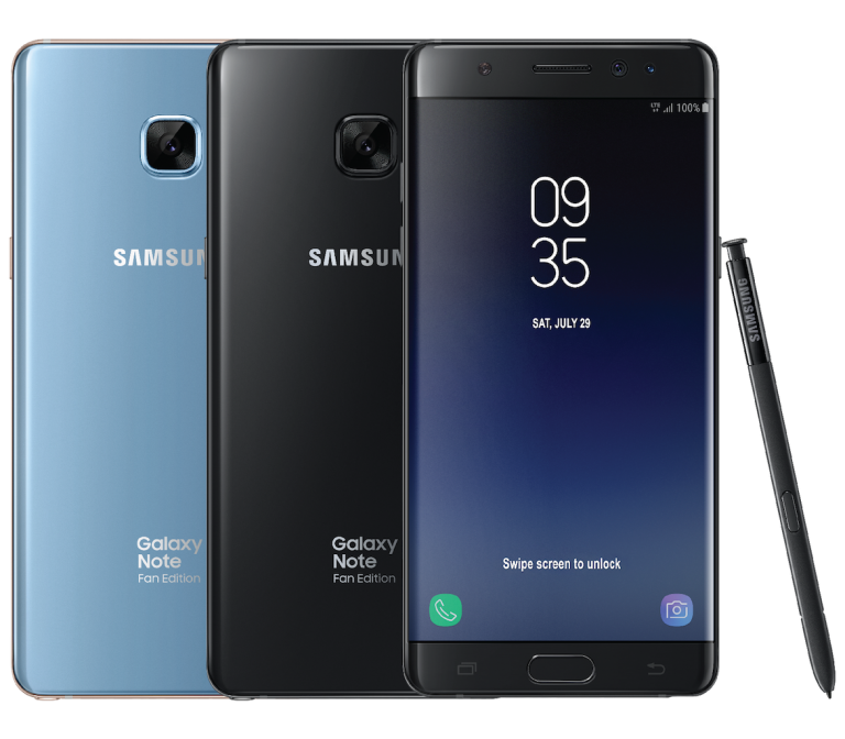'Galaxy Note Fan Edition' Is Arriving in Malaysia | Pamper.My